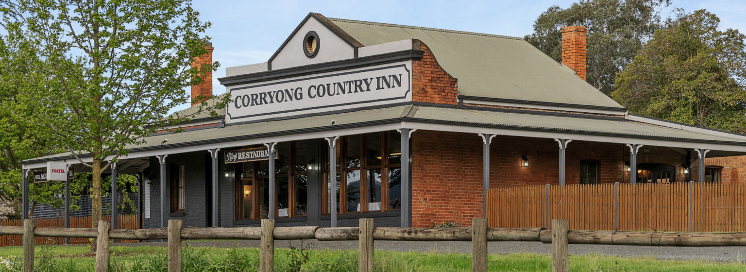 Corryong Country Inn